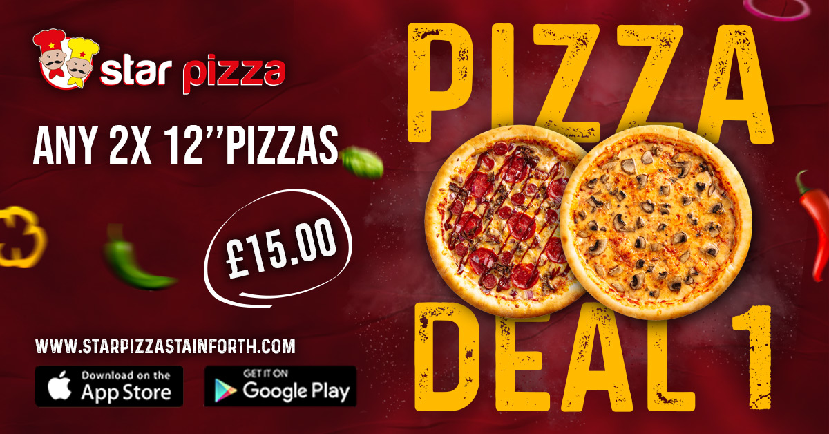 Star Pizza Stainforth