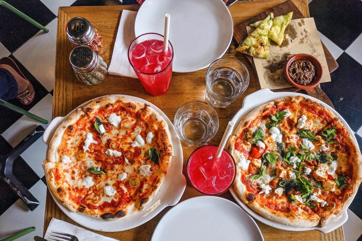 Pizzeria Morino