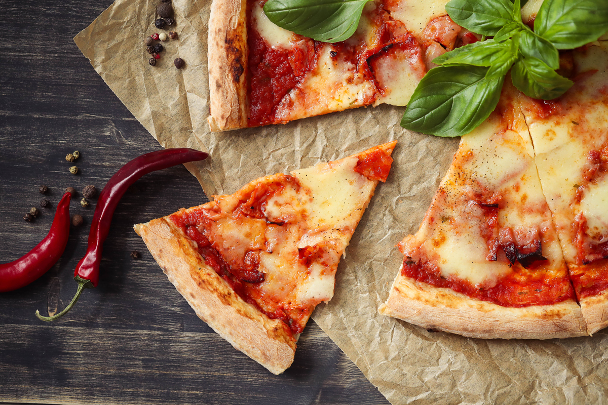 Pizza Square Sutton